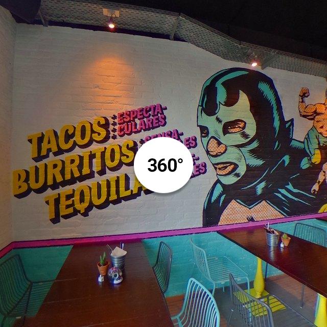 Taco Heroes, Münster, Germany