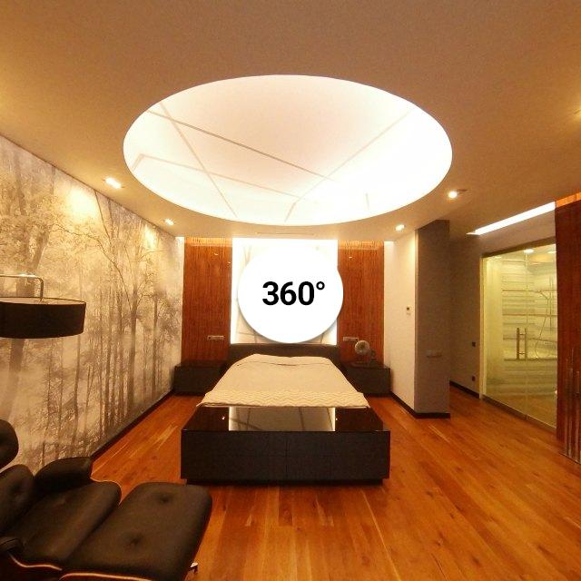 In Moscows rich flat which belongs to a girl 3