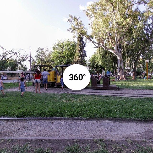 Parque de Mayo, San Juan, Argentina