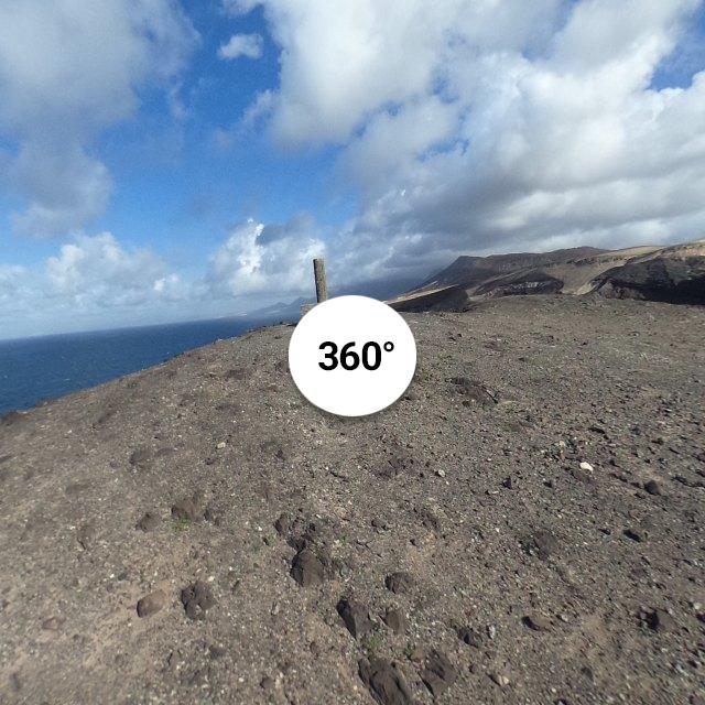 Rabo de Raton - Caleta de la Madera - Fuerteventura - Canary Islands
