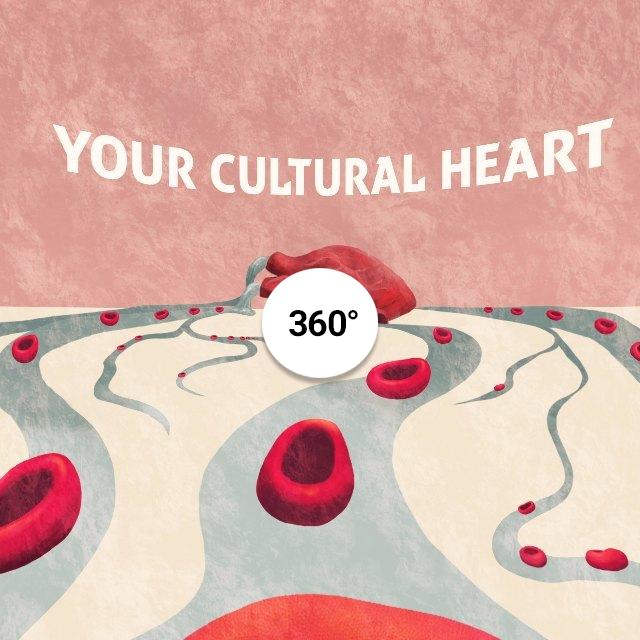 Entrance - Your Cultural Heart