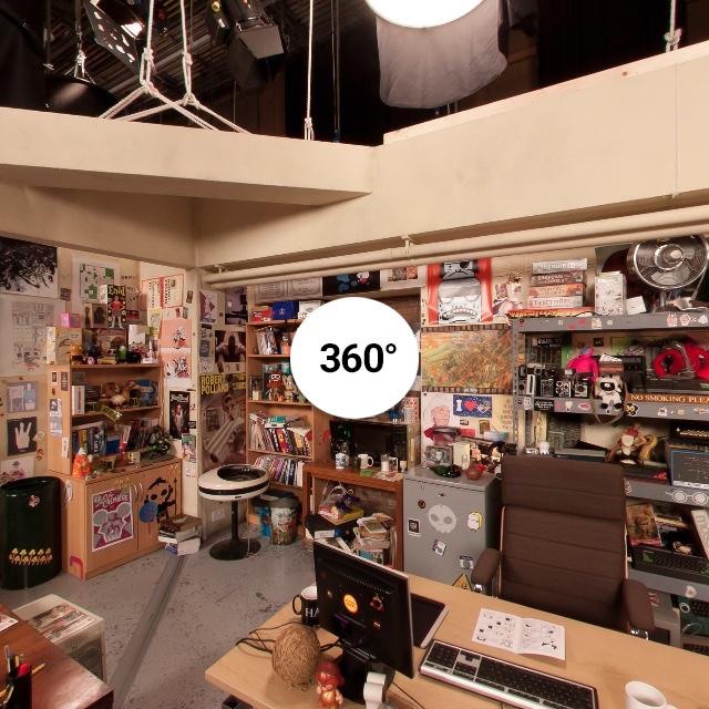 The IT Crowd (Series 4) set