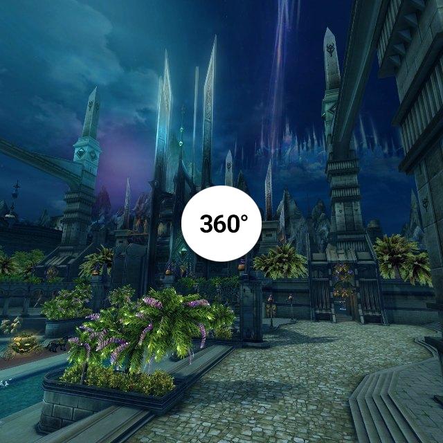 =| AION 5.6 |= ~2017 Pandaemonium Plaza, Pandaemonium, Asm...