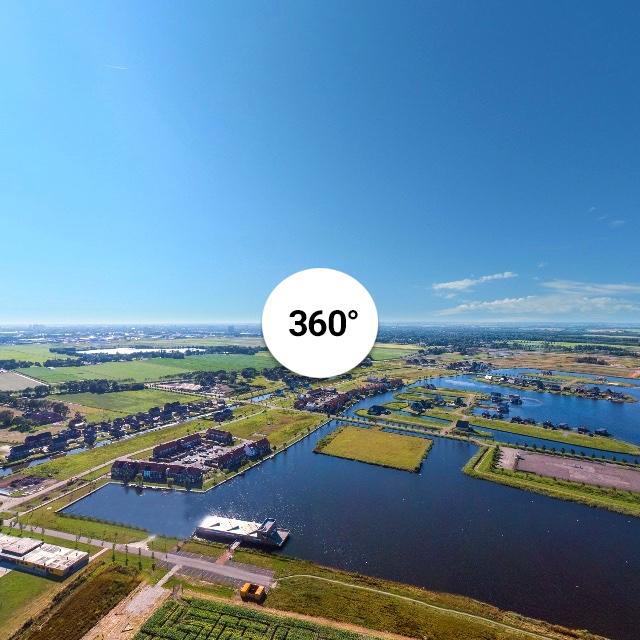 Meerstad,Groningen, Netherlands