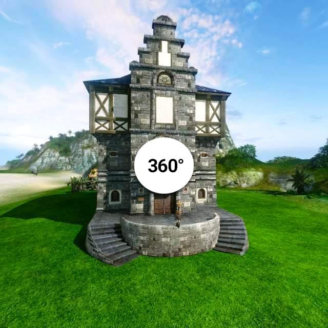 =| ArcheAge |= ~2017 Luckbeard Island, Halcyona Gulf First m...