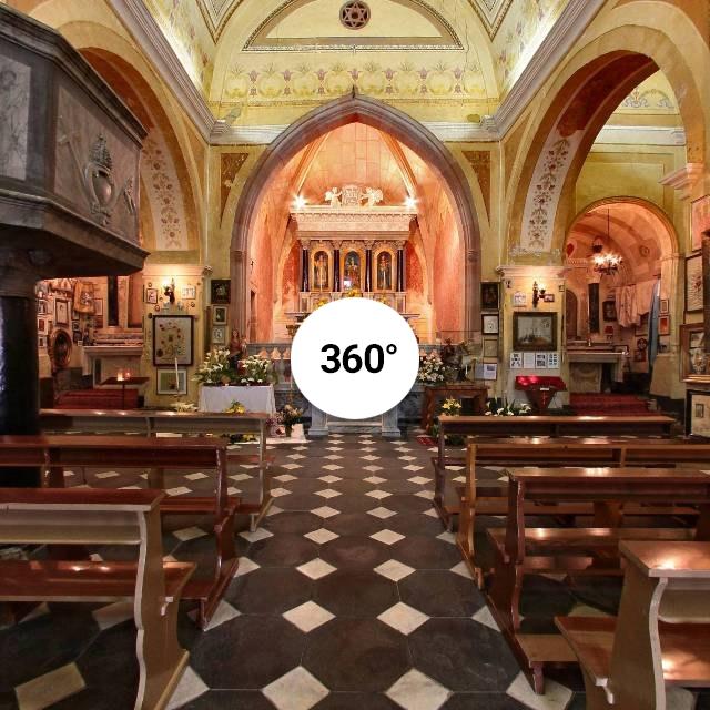 Sedilo, santurio di Santu Antinu. Sardegna Italy