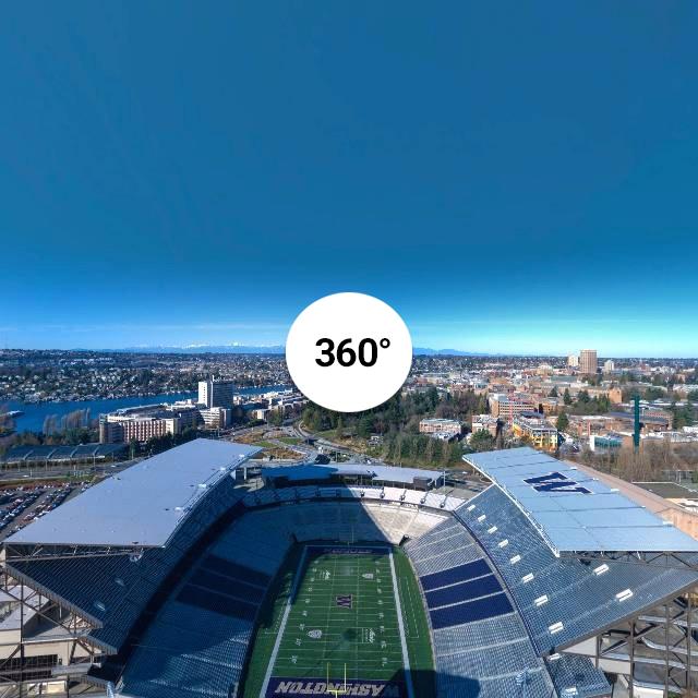 Alaska Airlines Field at Husky Stadium is an outdoor football...