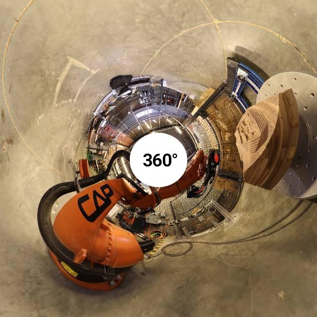 Ball State University - College of Architecture & Planning CNC Lab