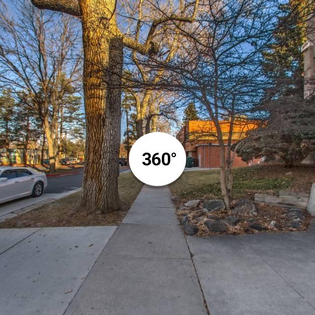 Mulberry Pool Exterior