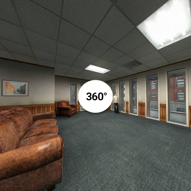 Counter Strike: Source cs_office