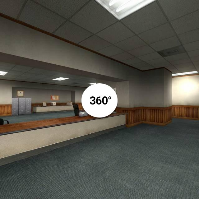 Counter Strike: Source - Office