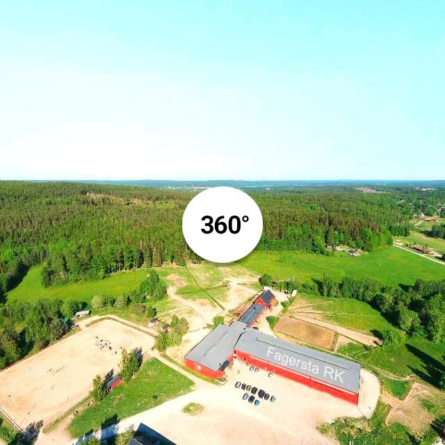 Fagersta RK, Hedkärra Gård and Fagersta Golfcourse
