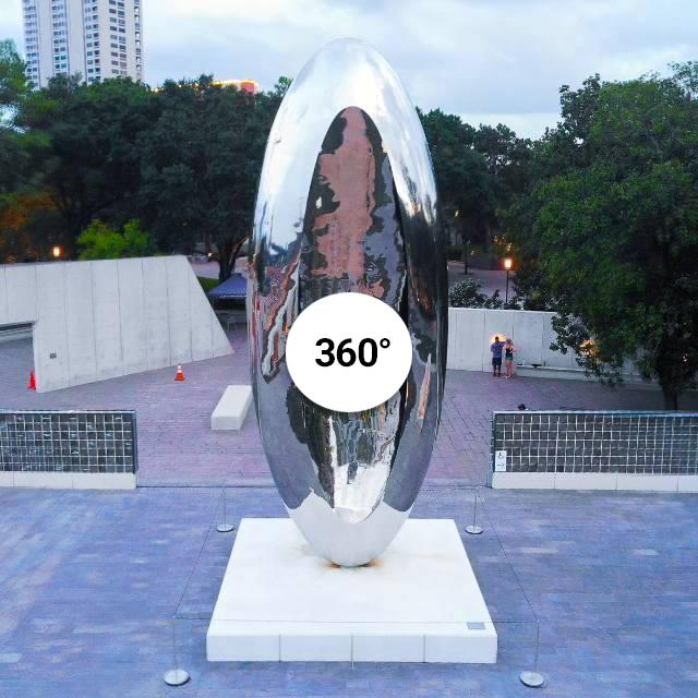 Monday Adventure at the Cloud Column