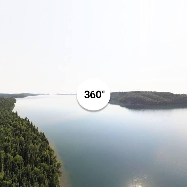 Little Trout Bay is a bay on Lake Superior located in Neebing...