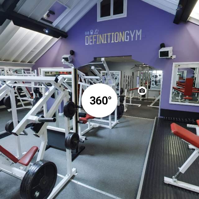 Definition Gym 1