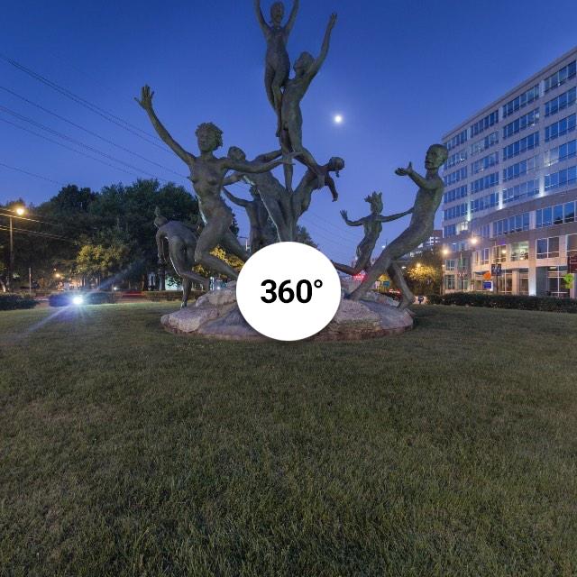 Music Row Roundabout - Owen Bradley Park - Musica by Alen LeQuire
