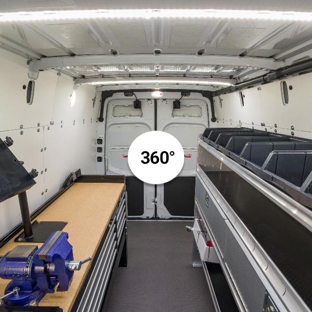 2019 Mercedes-Benz Sprinter - Mobile Service Van