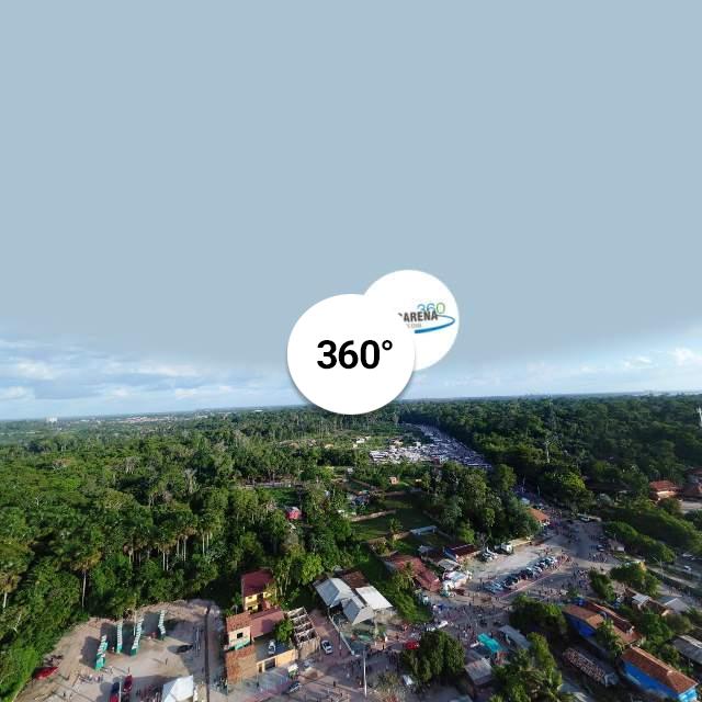 360° PRAIA DO CARIPI - BARCARENA - PA