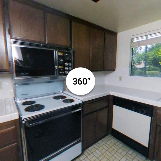 Downstairs Kitchen