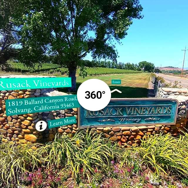 **Rusack Winery** Solvang, California https://www.rusack.com