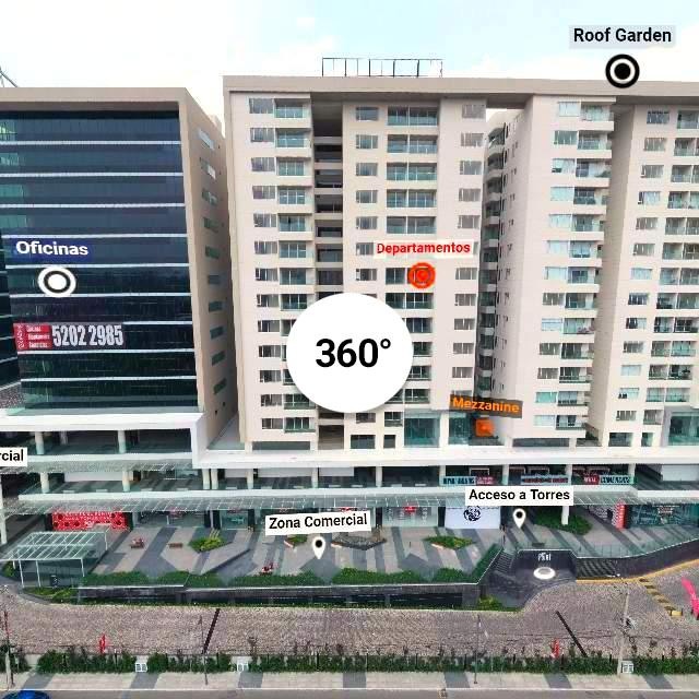 THE POINT SANTA FE 360°