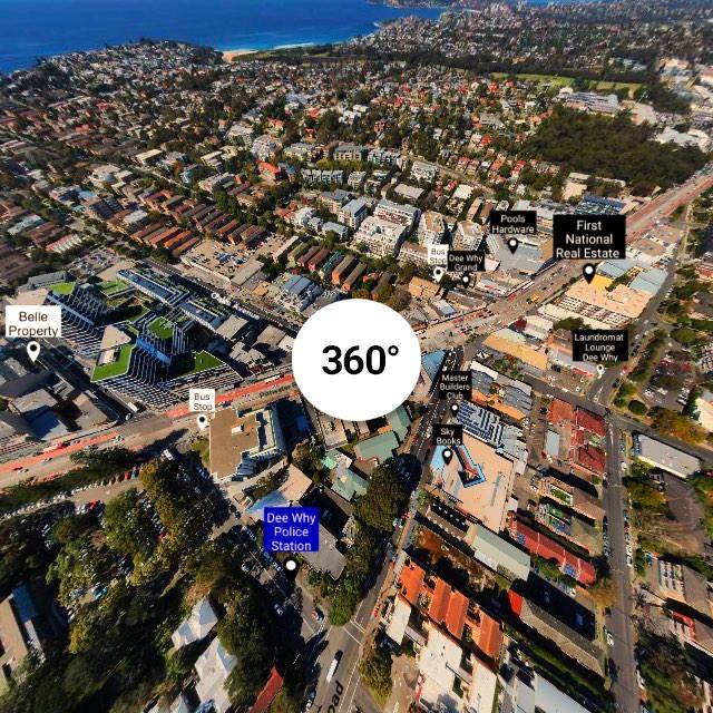 Map 12 Dee Why