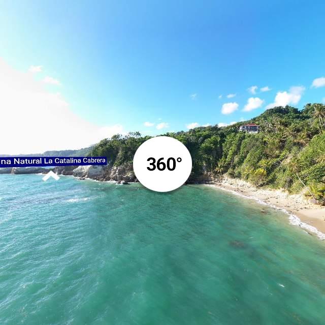 Playa El Breton 360 Panorama