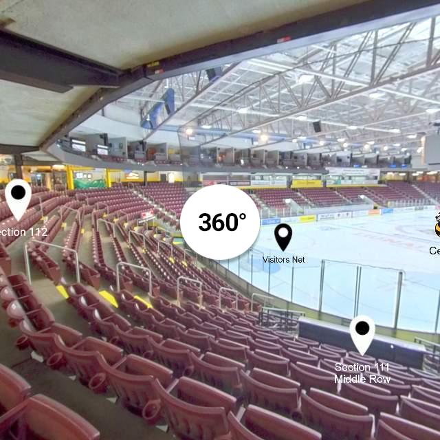 Section 111 Upper Row