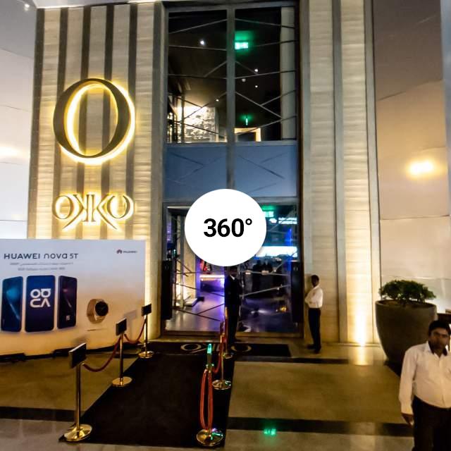 Okku Restaurant , Riyadh