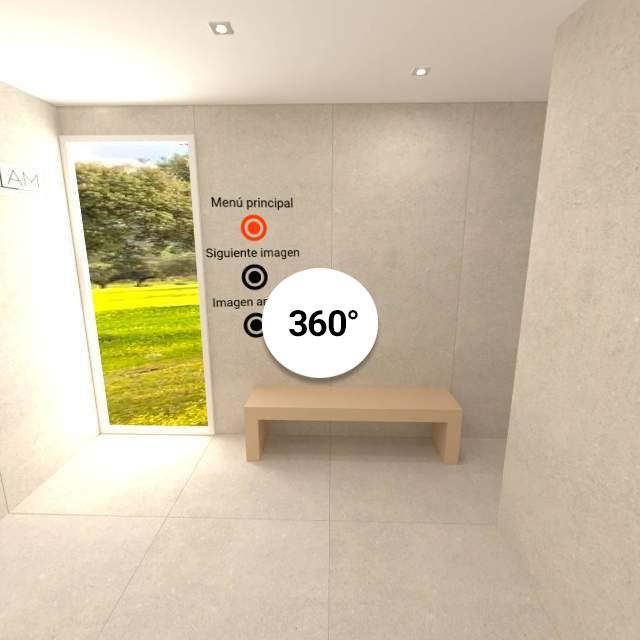 Ageless XLAM 360 AZULEV - Baño 003