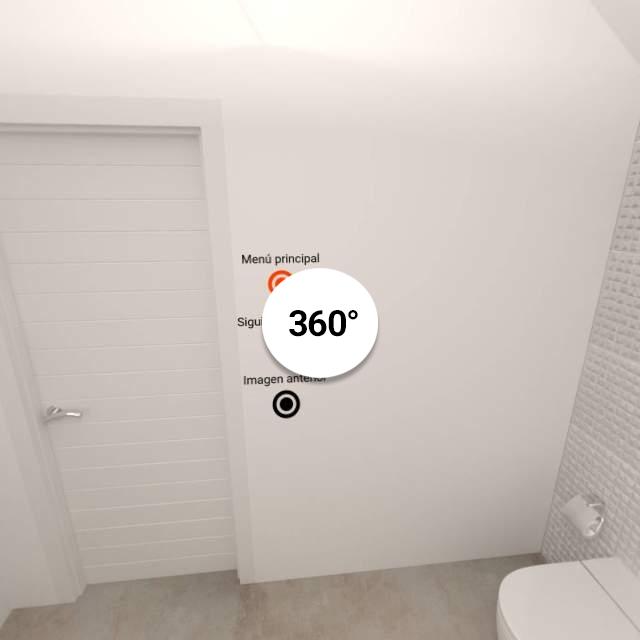 azulev Iceberg + Brooklyn - Baño 004