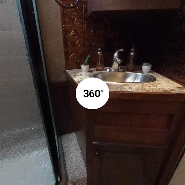 Restroom.