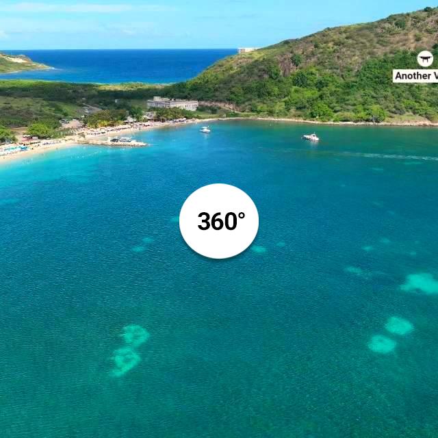 Cockleshell Bay St Kitts & Nevis 17.227057, -62.633803