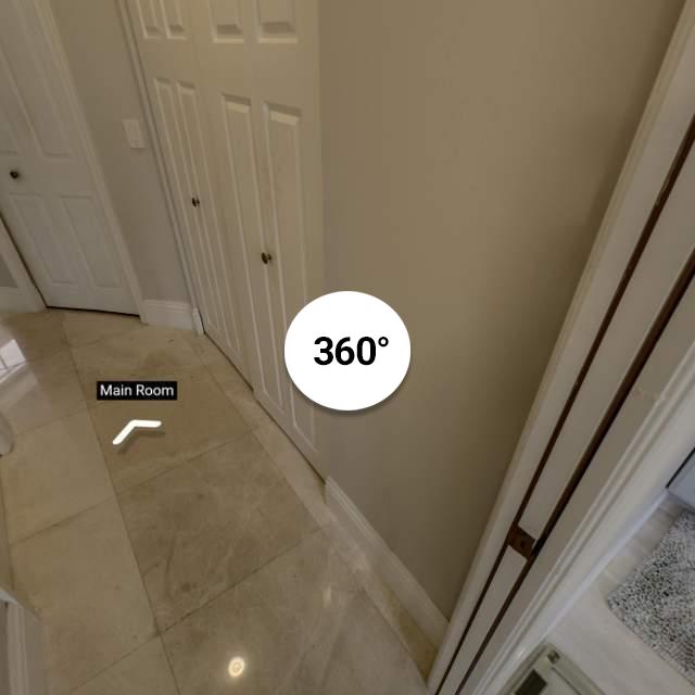 Main Restroom
