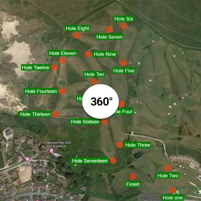 Holywell bay golf map Learn more about Holywell Bay Golf Club...