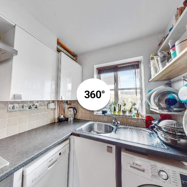 Fuchsia - Flemming Avenue - Kitchen