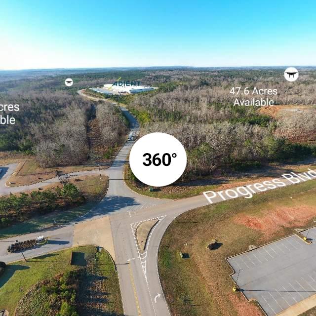 Progress Blvd & Progress Pkwy