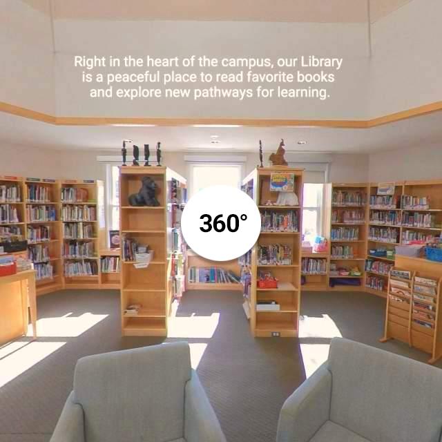 James Center Library