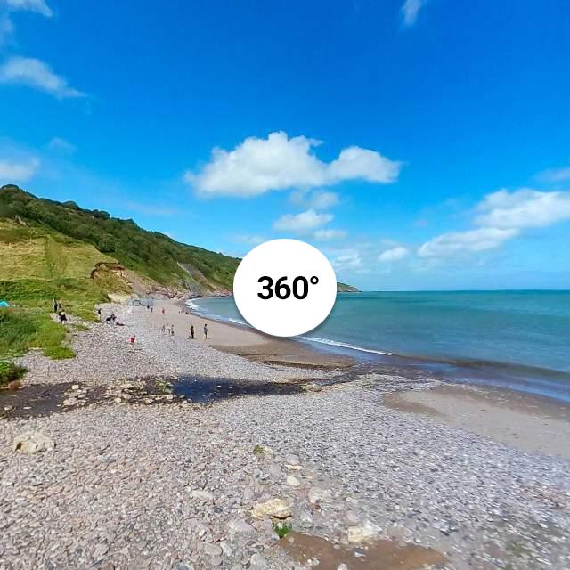 Mansands beach, kingswear -2017 (5) Learn more about Mansands...