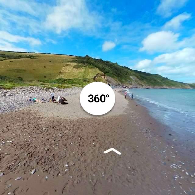 Mansands beach, kingswear -2017 (22) Learn more about Mansand...