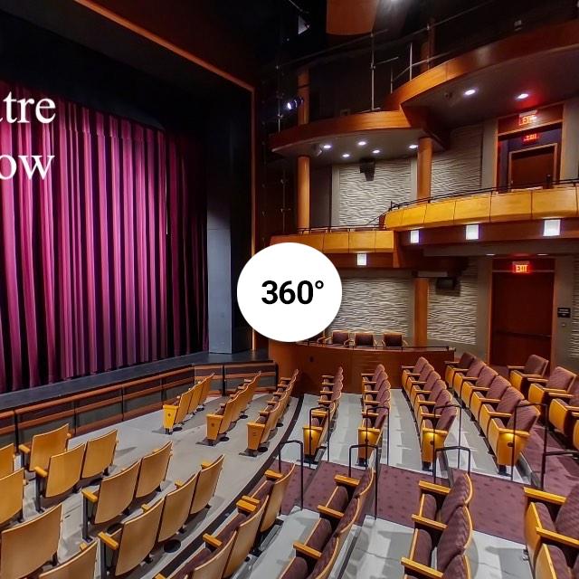 Forbes Center for the Performing Arts at James Madison Univers...