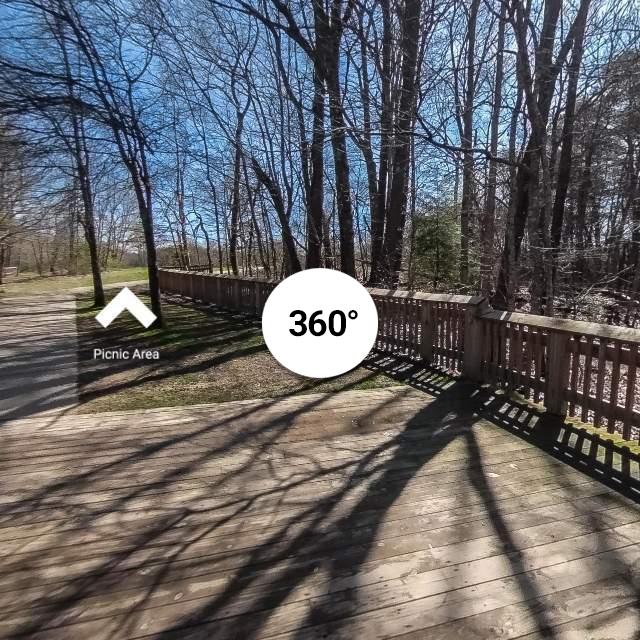 Bridge main overlook