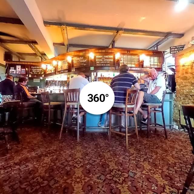 Main Bar & Restaurant Manor inn, galmpton, 2017 (2) Learn mor...