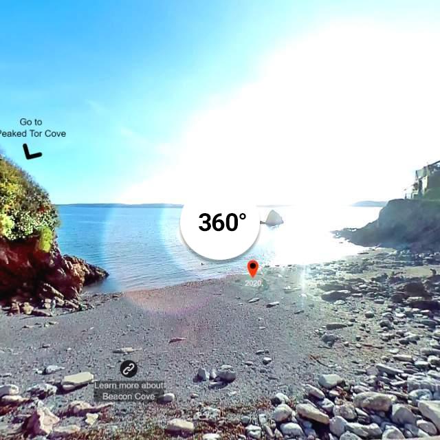 Beacon cove, 2017 (1) Beacon Cove is a shingle beach hidden a...