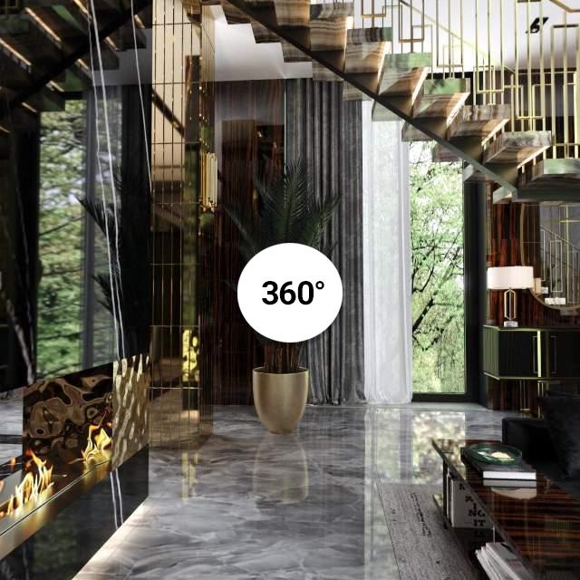 Гостиная 005