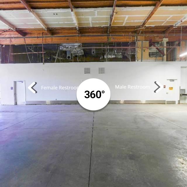 Warehouse Area