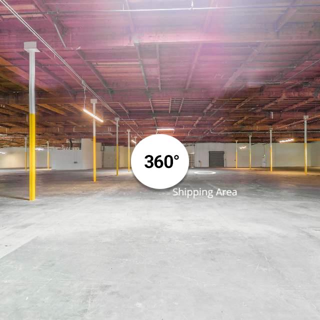 Warehouse Area
