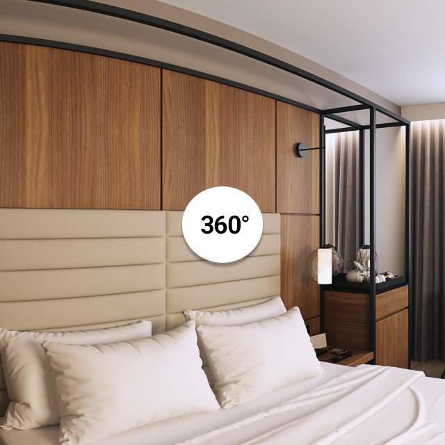 AC Hotel by Marriott Stockholm Ulriksdal, Standard Room