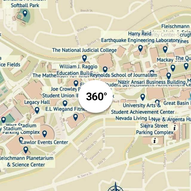 The University of Nevada