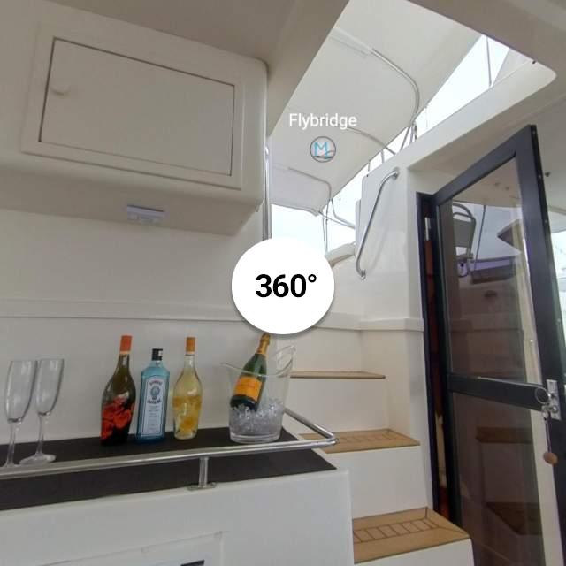 Cockpit 2 - Fadara 55